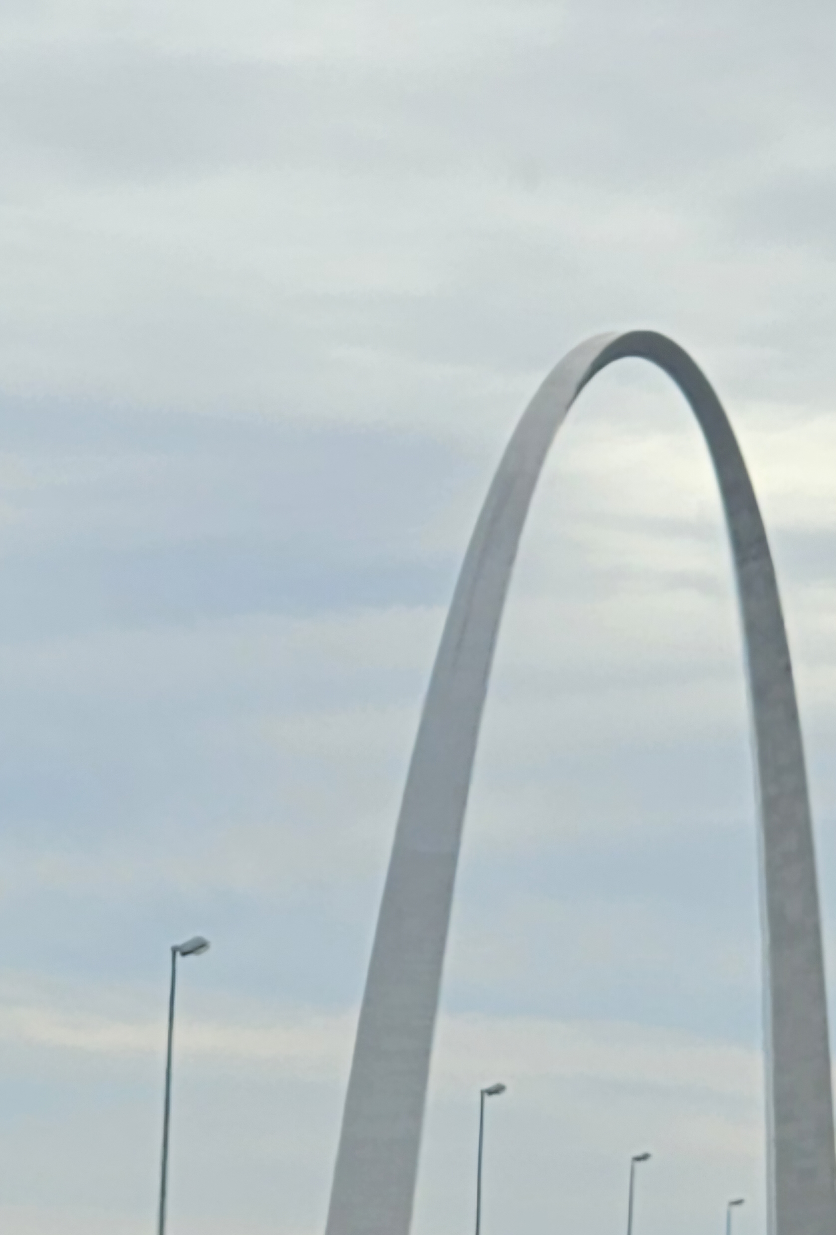 Streetlights to the Arch – The Life You Could Have: a memoir